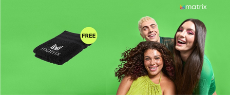 Matrix Color Sync Watercolor | BellAffair.com