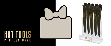 Hot Tools Professional Black Gold Dual Plate Glätteisen kaufen ...