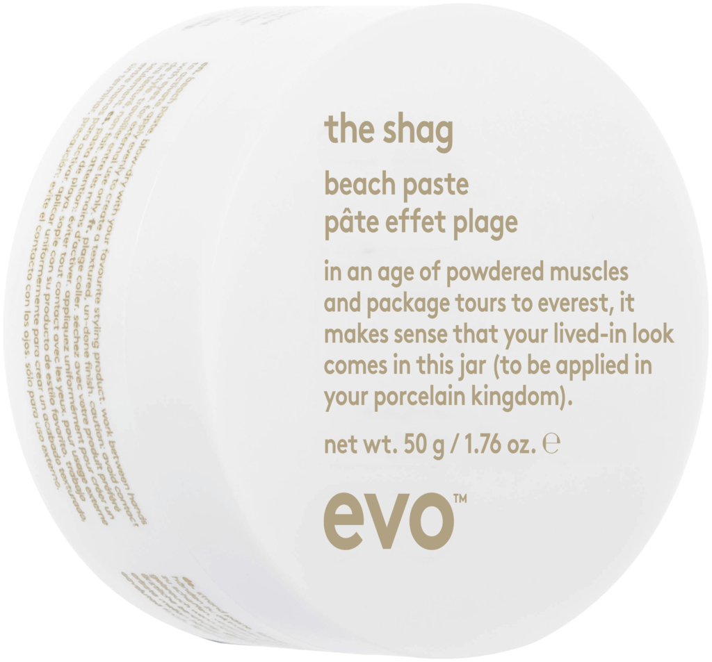 evo The Shag Beach Paste | BellAffair.com