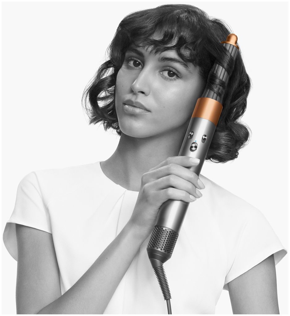 Dyson Airwrap Complete Nickel/Kupfer kaufen | BellAffair.de Dyson Airwrap Complete Nickel/Kupfer kaufen | BellAffair.de