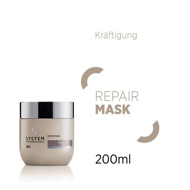 System Professional Lipid Code Repair Mask kaufen | BellAffair.at System Professional Lipid Code Repair Mask kaufen | BellAffair.at