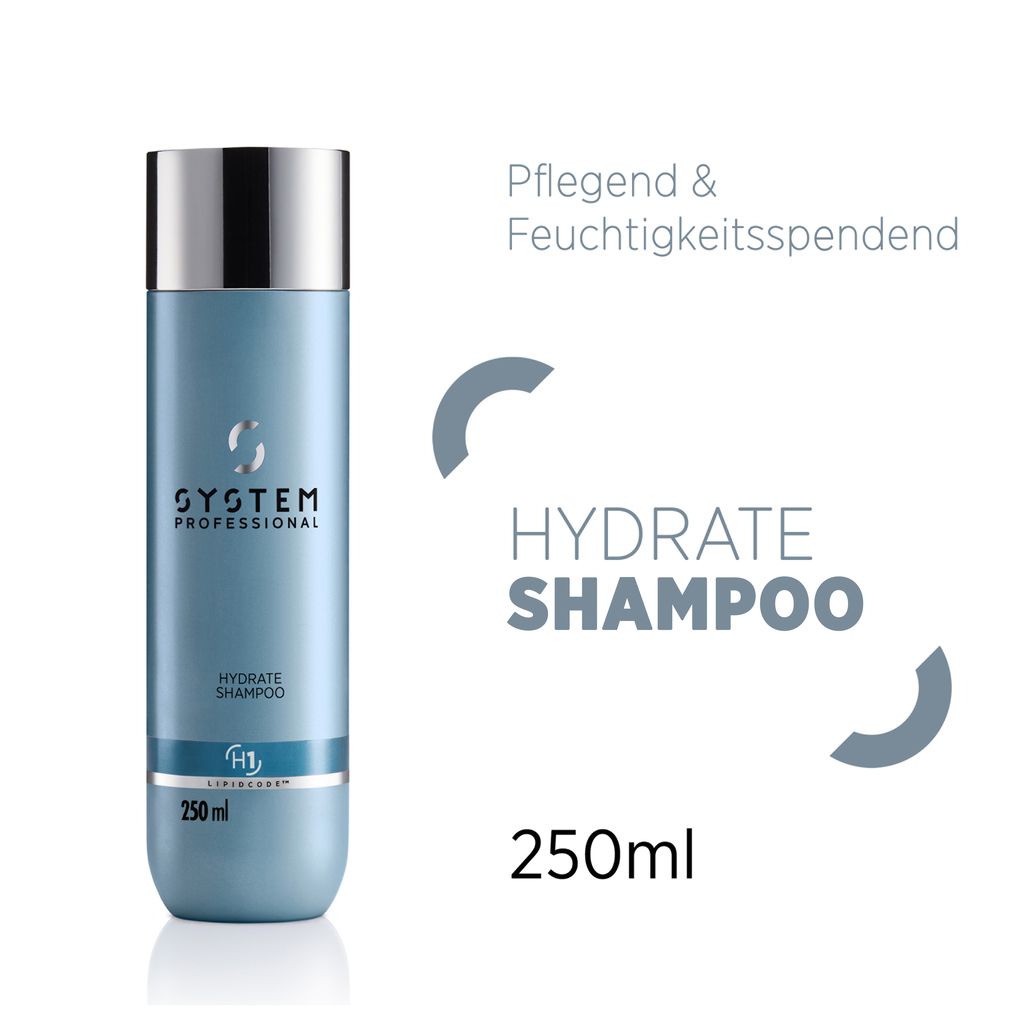 System Professional Lipid Code Hydrate Shampoo kaufen | BellAffair.de System Professional Lipid Code Hydrate Shampoo kaufen | BellAffair.de