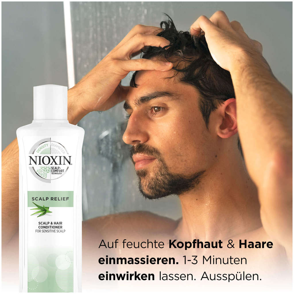 Nioxin Scalp Relief Scalp & Hair Conditioner kaufen | BellAffair.at