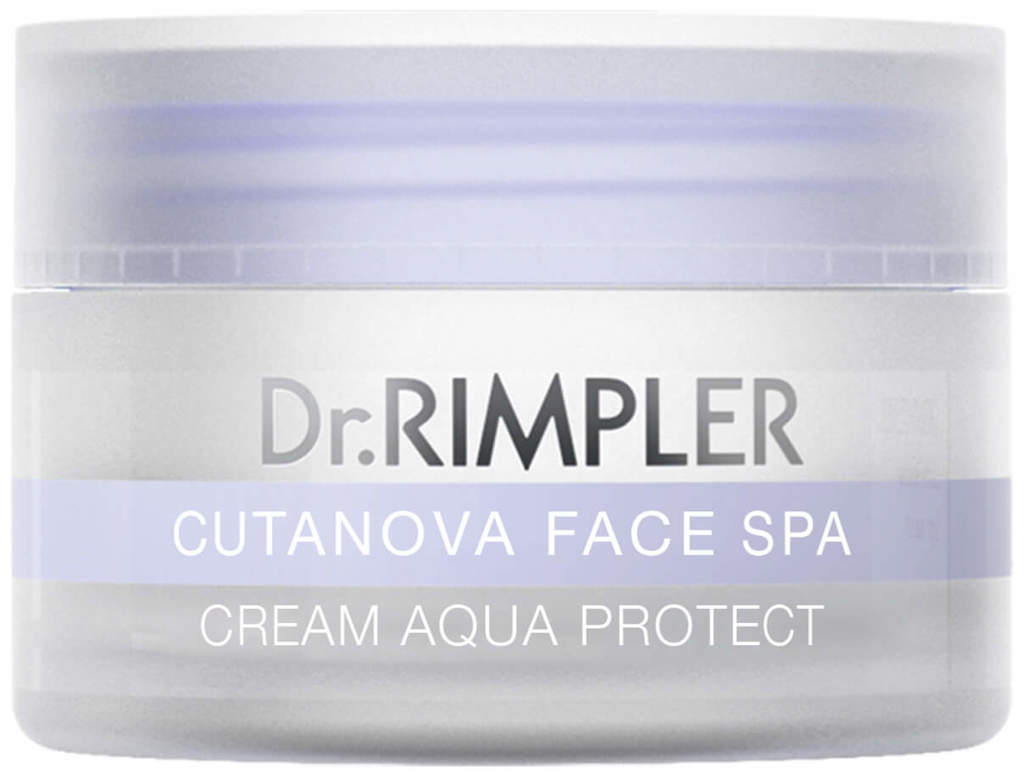 Dr. Rimpler Cutanova Face Spa Cream Aqua Protect | BellAffair.fr