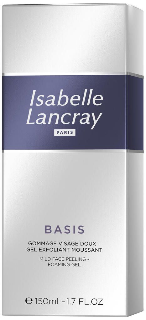 Isabelle Lancray BASIS Gommage Visage Doux | BellAffair.com