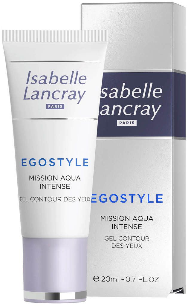 Isabelle Lancray EGOSTYLE Mission Aqua Intense Gel Contour des Yeux ...