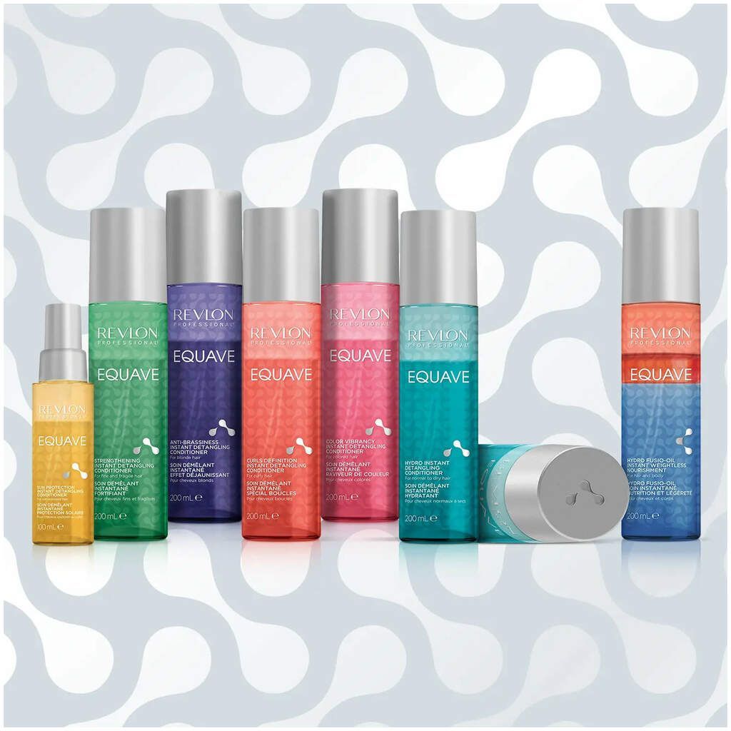 Revlon Professional Equave Color Vibrancy Instant Detangling ...