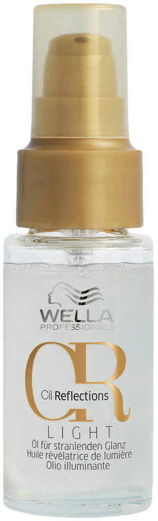 Wella Oil Reflections Light Luminous Reflective Oil | BellAffair.com Wella Oil Reflections Light Luminous Reflective Oil | BellAffair.com