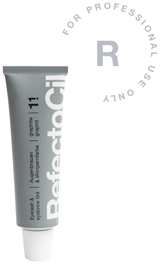 RefectoCil 1.1 - Graphite | BellAffair.fr