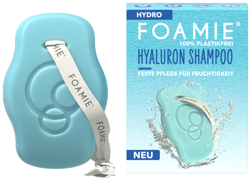 Foamie shampoo store