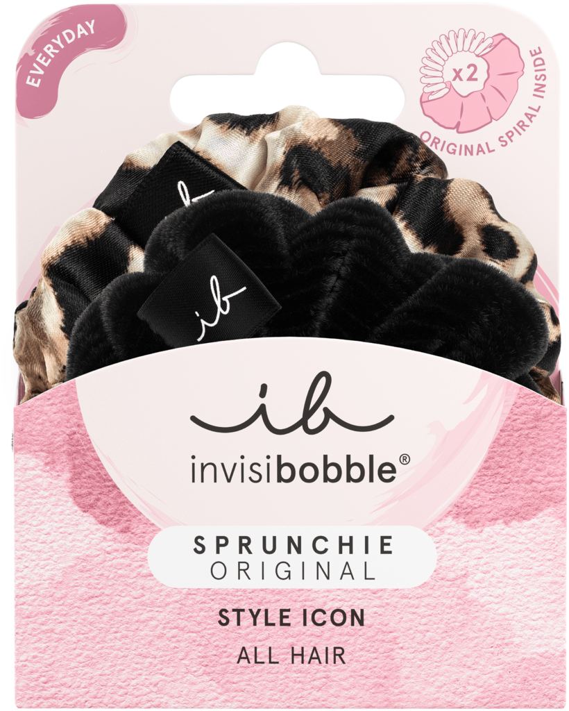 invisibobble Sprunchie The Iconic Beauties | BellAffair.com