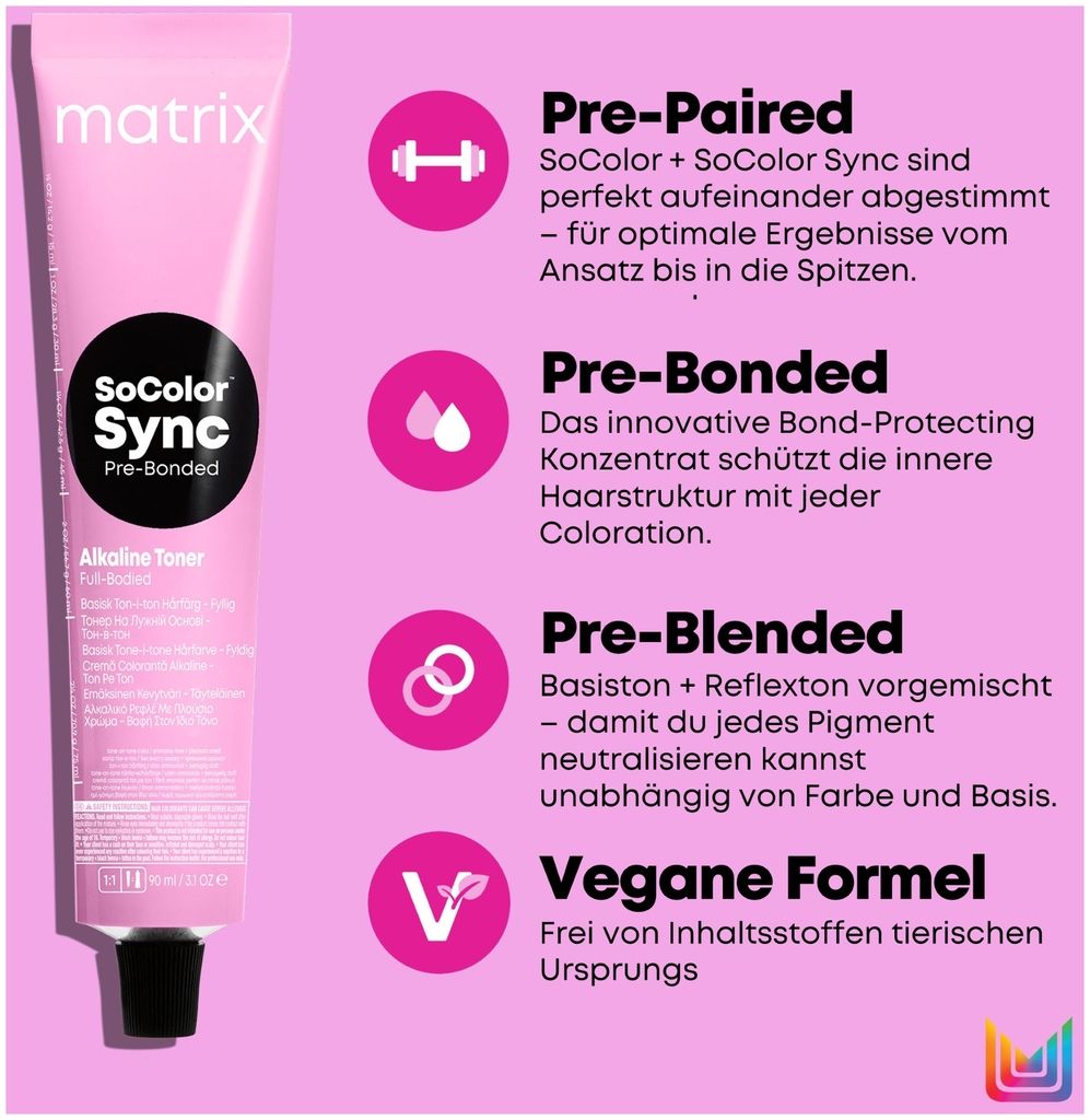 Matrix Color Chart Online