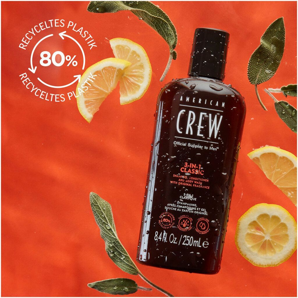 American crew shampoo store