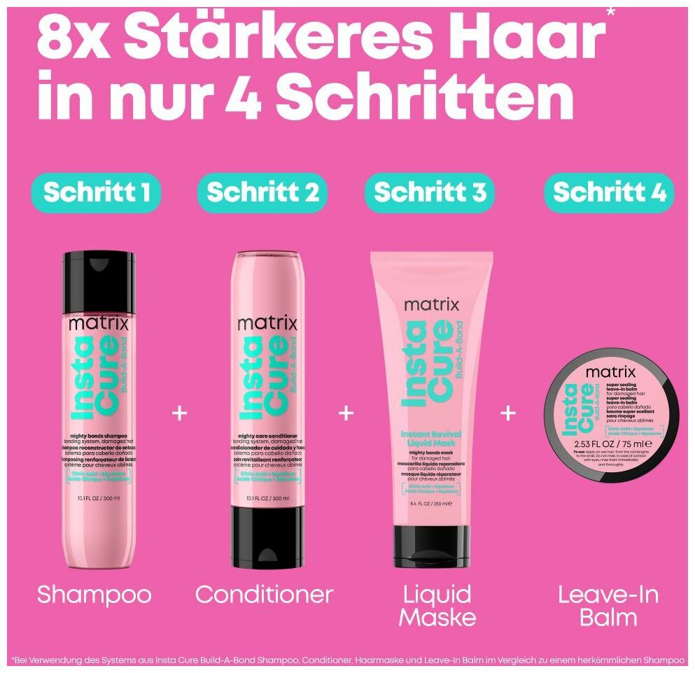 Matrix Instacure Build-A-Bond Instant Revival Mask kaufen | BellAffair.at