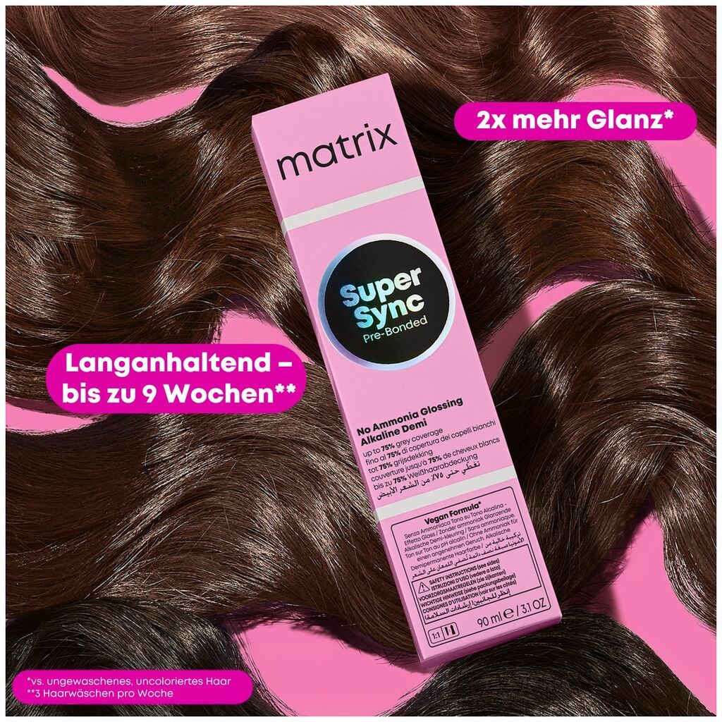 Matrix Super Sync Pre-Bonded Reflexnuancen - 6RC+ | BellAffair.de