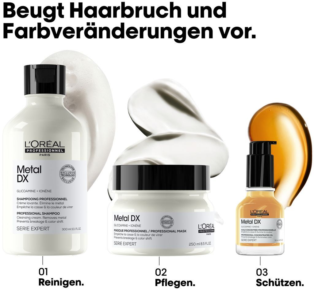 L'Oréal Série Expert Metal DX Öl kaufen | BellAffair.at