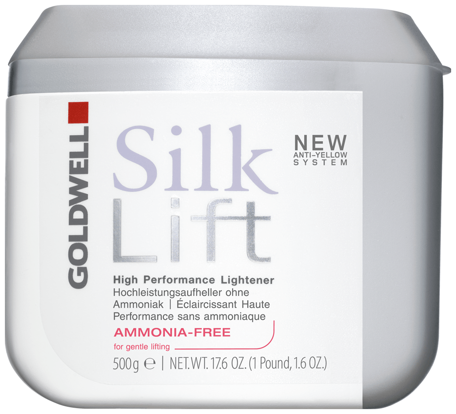 Goldwell Silklift High Performance Lightener Cream without Ammonia ...