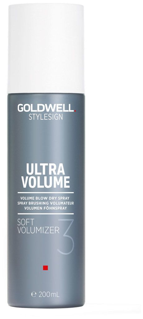 Goldwell Style Sign Soft Volumizer Spray Brushing Volumateur ...