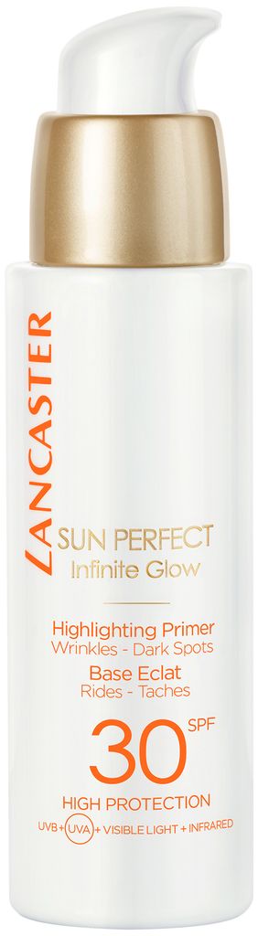 Lancaster Sun Perfect Infinite Glow Shimmering Primer SPF 30