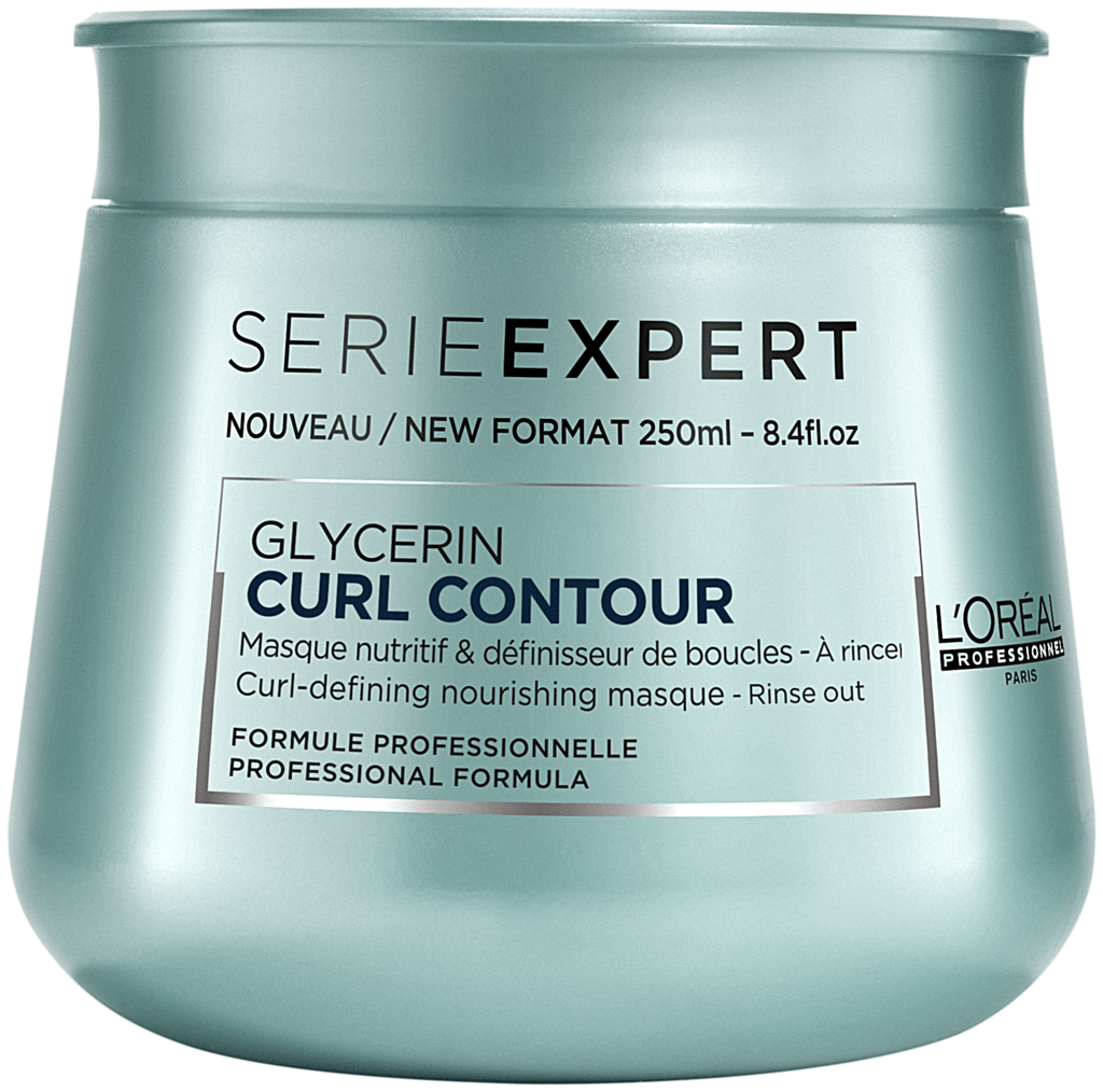 Loreal Serie Expert Curl Contour Maske von L'Oréal Professionnel