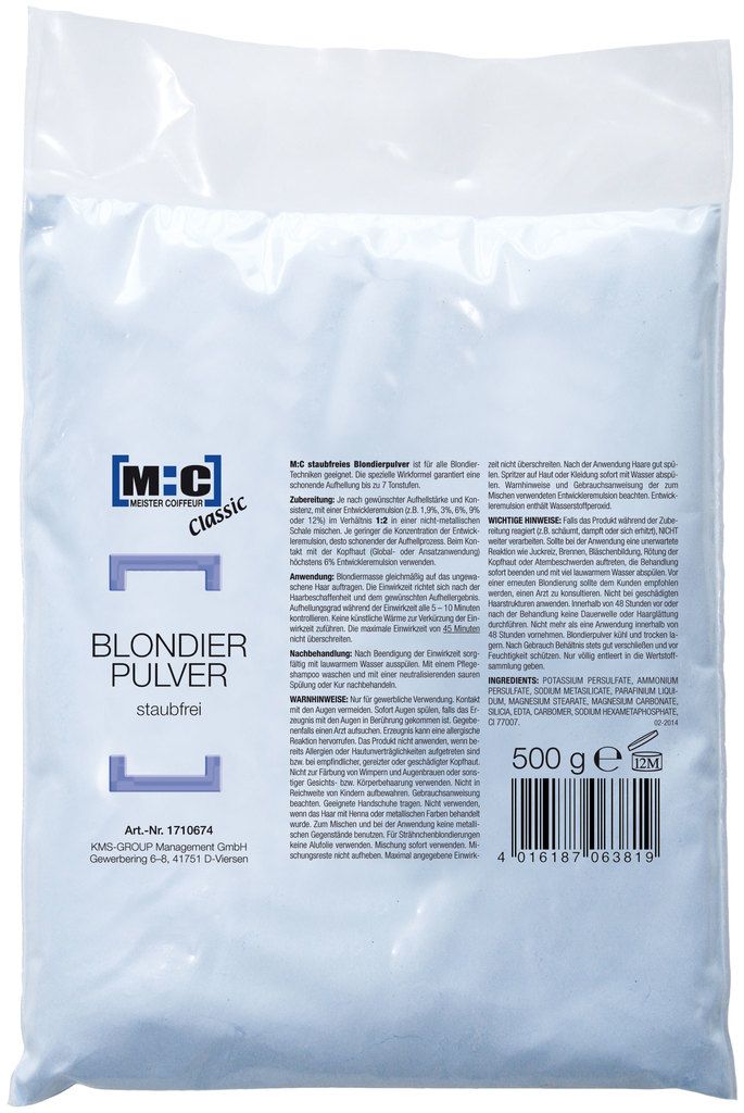 Bleaching Powder