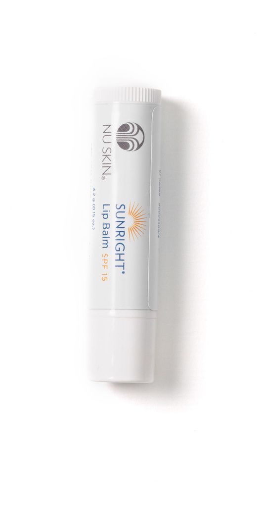 Nu Skin Sunright Lip Balm SPF 15 | BellAffair.com