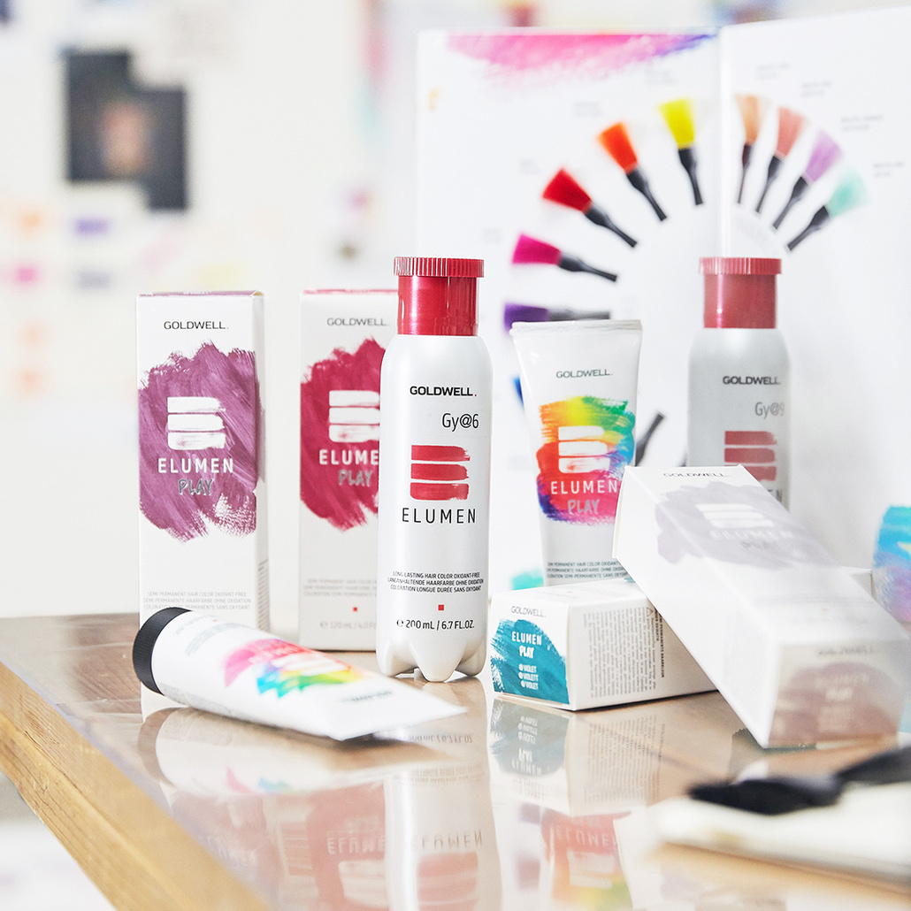 Goldwell: Elumen-Farben online kaufen | BellAffair.de