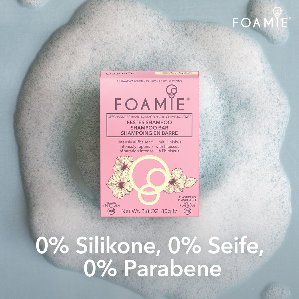 Bestes festes Shampoo: Testsieger | BellAffair.de