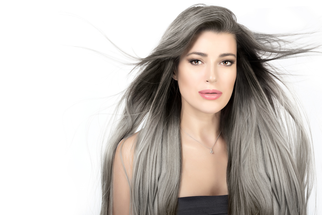 Grey Blending: Graue Haare sind im Trend! | BellAffair.de