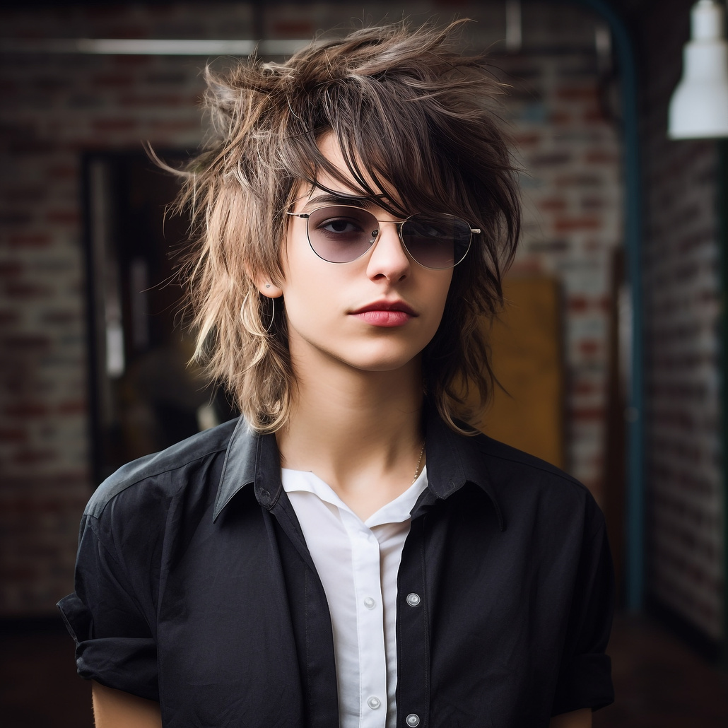 Alles über den modernen Mullet | BellAffair.de