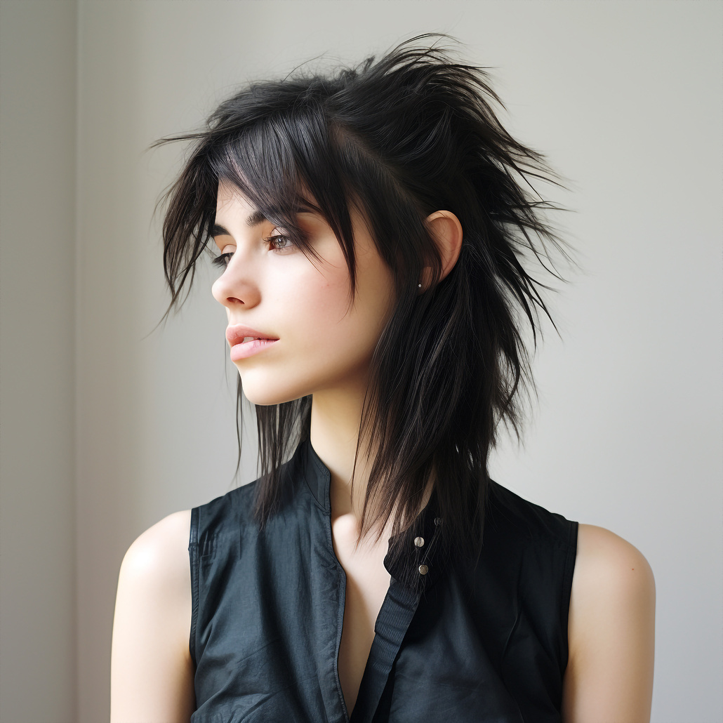 Alles über den modernen Mullet | BellAffair.de