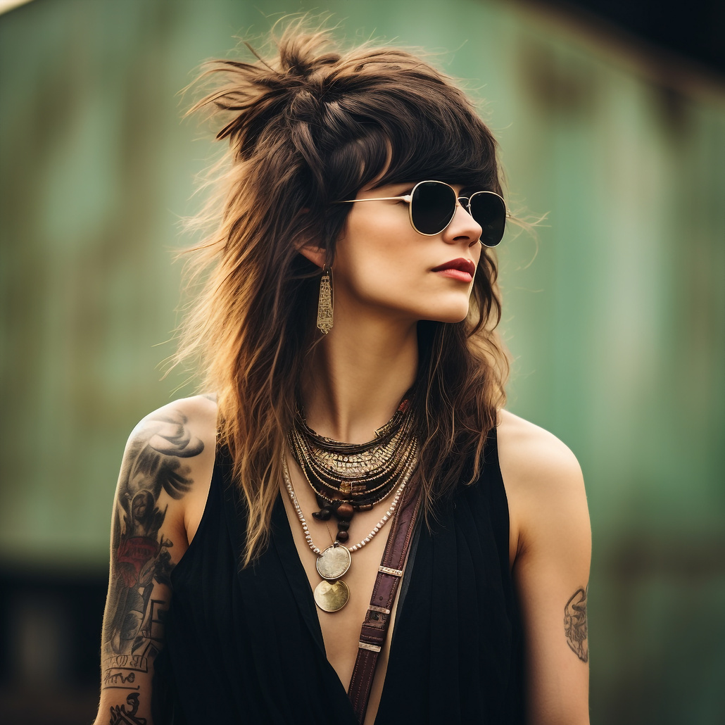 Alles über den modernen Mullet | BellAffair.de