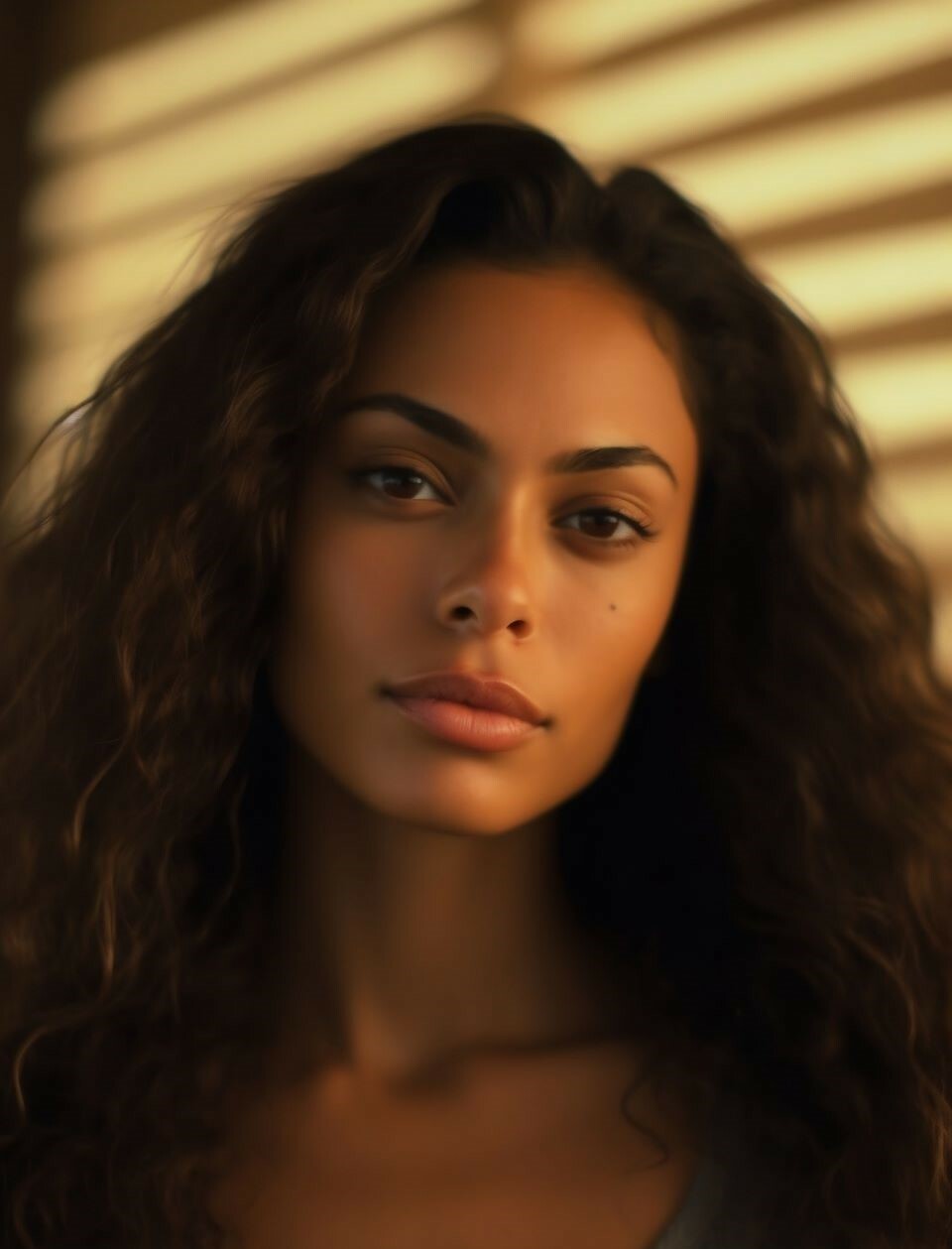 Dunkelbraune Haare: Der zeitlose Klassiker