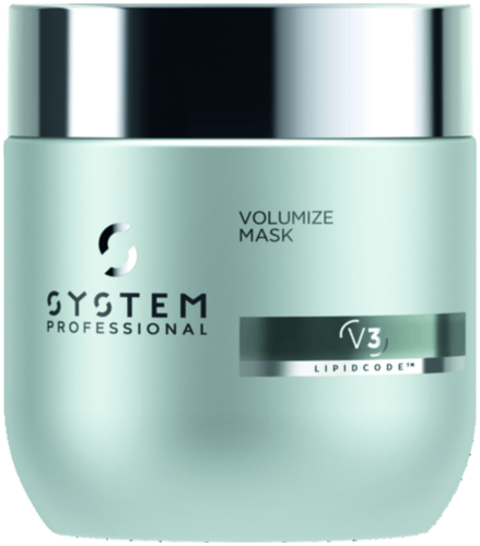 System Professional Lipid Code Volumize Mask | BellAffair.com System Professional Lipid Code Volumize Mask | BellAffair.com