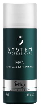 System Professional Lipid Code Man Anti-Dandruff Shampoo kaufen | BellAffair.at