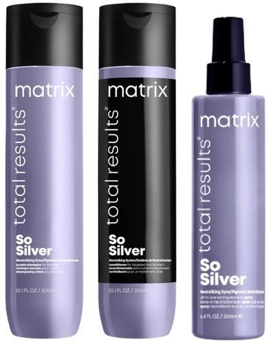 Matrix So Silver Set | BellAffair.com