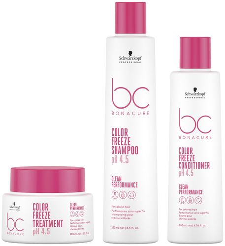 Schwarzkopf BC Color Freeze Set | BellAffair.com
