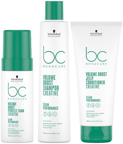 Schwarzkopf BC Volume Boost Set | BellAffair.com