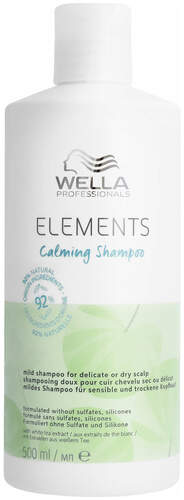 Wella Elements Calming Shampoo | BellAffair.com