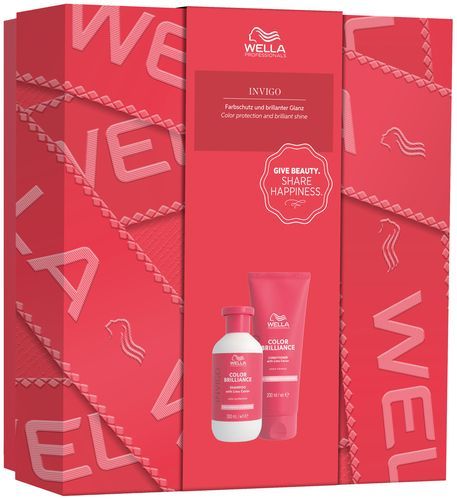 Wella Color Brilliance Gift Set | BellAffair.com