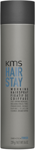 KMS Hairstay Working Spray | BellAffair.com