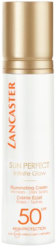 Lancaster Sun Perfect Infinite Glow Illuminating Cream | BellAffair.com