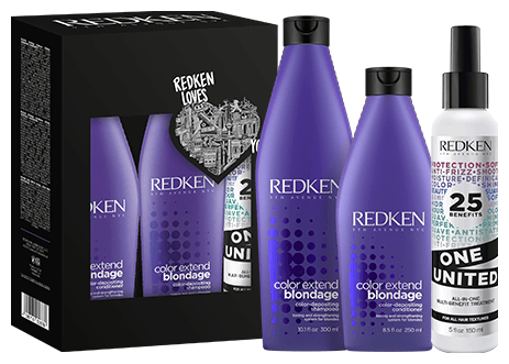 Redken Color Extend Blondage Kit kaufen | BellAffair.at