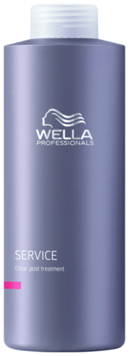 Wella Service Post Colour Treatment | BellAffair.com