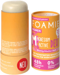 Foamie Mousse à raser solide | BellAffair.fr