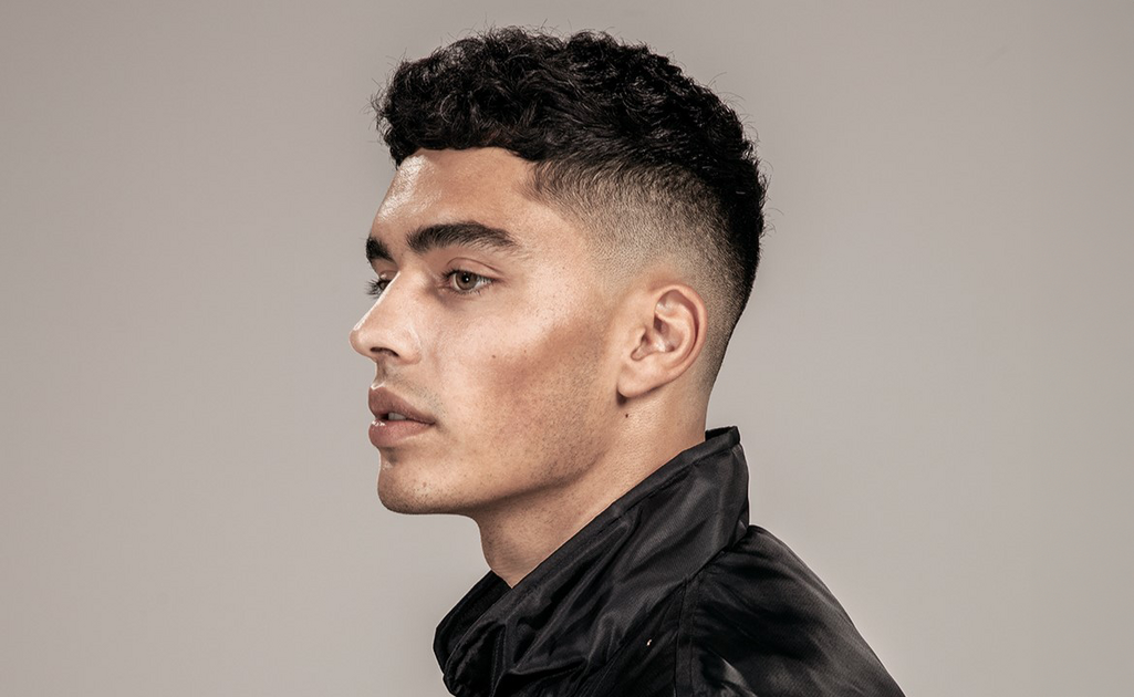 French Crop Locken
