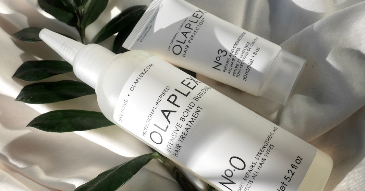 Olaplex Erfahrungen: Warum ich Olaplex liebe | BellAffair.de