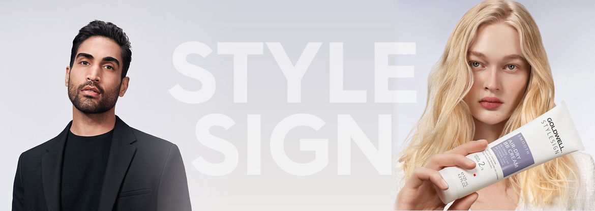 Goldwell Stylesign: Professional styling range