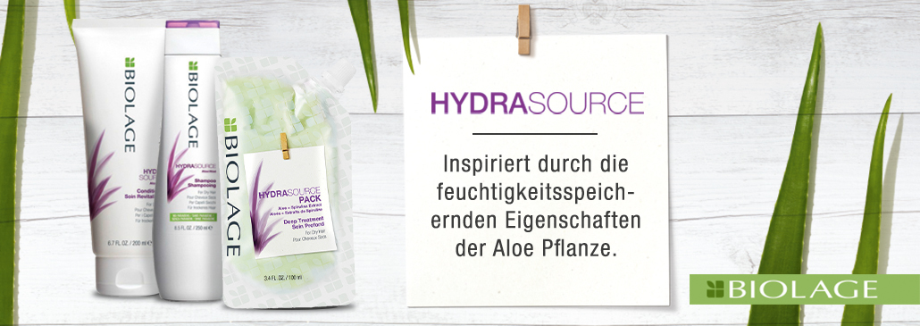 Biolage Hydrasource Produkte online kaufen | BellAffair.de