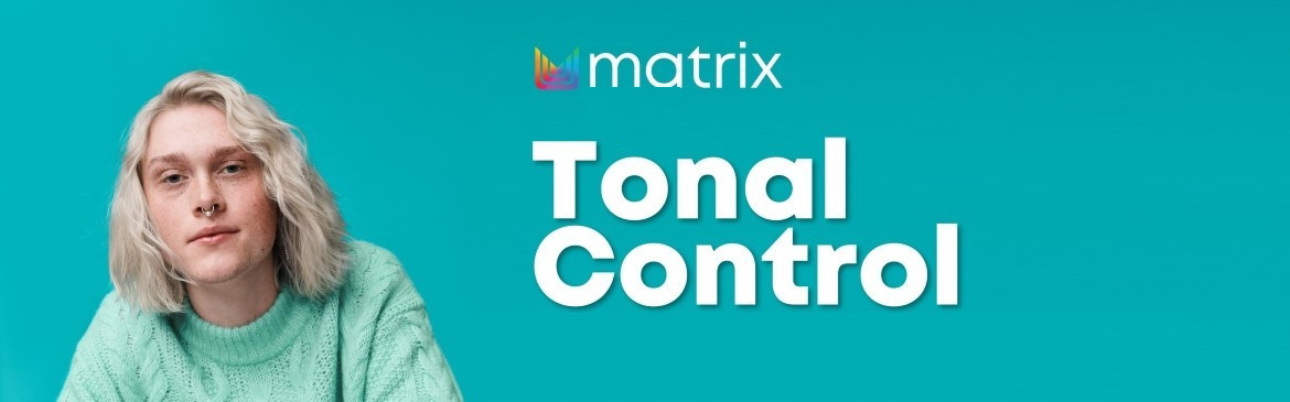 Matrix Tonal Control Pre-Bonded ️ acheter en ligne | BellAffair.fr